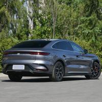 China BYD Han 2022 Electric Sedan - 715km Range, 3.9s 0-100km/h, 85.4kWh Battery Luxury EV Car for sale