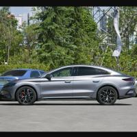 China BYD Han 2022 Electric Sedan - 715km Range, 3.9s 0-100km/h, 85.4kWh Battery Luxury EV Car for sale
