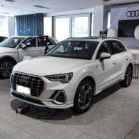 China 2023 Audi Q3 35 TFSI 1.4T 150HP Compact SUV FWD 7DCT for sale