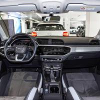 China 2023 Audi Q3 35 TFSI 1.4T 150HP Compact SUV FWD 7DCT for sale