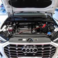 China 2023 Audi Q3 35 TFSI 1.4T 150HP Compact SUV FWD 7DCT for sale