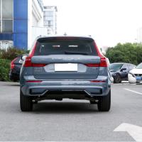 China 2023 Volvo XC60 B5 4WD Zhiyi Sport Version Midsize SUV 2.0T 250HP 8AT Gasoline 48V for sale