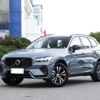 China 2023 Volvo XC60 B5 4WD Zhiyi Sport Version Midsize SUV 2.0T 250HP 8AT Gasoline 48V for sale