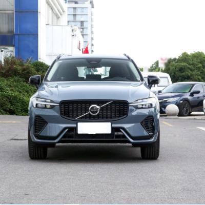 China 2023 Volvo XC60 B5 4WD Zhiyi Sport Version Midsize SUV 2.0T 250HP 8AT Gasoline 48V for sale