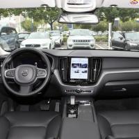 China 2023 Volvo XC60 B5 4WD Zhiyi Sport Version Midsize SUV 2.0T 250HP 8AT Gasoline 48V for sale