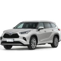China Toyota Highlander 2021 4WD Elite 7 Seats Gasoline Medium SUV 2.0T 162kW for sale