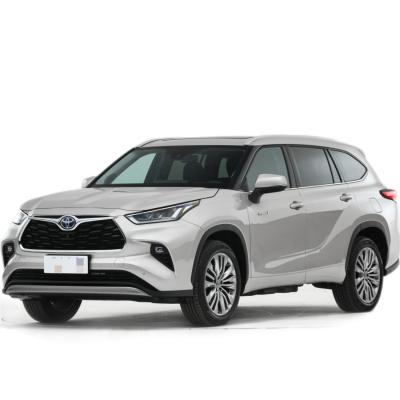 China Toyota Highlander 2021 4WD Elite 7 Seats Gasoline Medium SUV 2.0T 162kW for sale