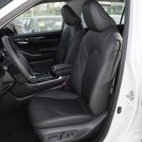 China Toyota Highlander 2021 4WD Elite 7 Seats Gasoline Medium SUV 2.0T 162kW for sale