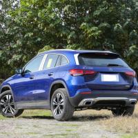 China Mercedes-Benz 2023 GLA 200 Compact SUV FWD 1.3T 163HP Gasoline Car for sale