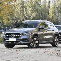 China Mercedes-Benz 2023 GLA 200 Compact SUV FWD 1.3T 163HP Gasoline Car for sale