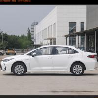 China Toyota Corolla 2022 Dual Engine 1.8L E-CVT Pioneer Edition Hybrid Sedan with L2 Autonomous Driving for sale