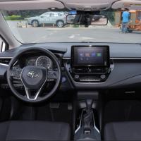 China Toyota Corolla 2022 Dual Engine 1.8L E-CVT Pioneer Edition Hybrid Sedan with L2 Autonomous Driving for sale