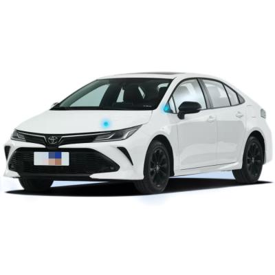 China Toyota Corolla 2022 Dual Engine 1.8L E-CVT Pioneer Edition Hybrid Sedan with L2 Autonomous Driving for sale