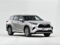 China Highlander 2022 Dual Engine 2.5L 4WD 7 Seats Elite Version Medium SUV New Used for sale