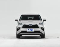 China Highlander 2022 Dual Engine 2.5L 4WD 7 Seats Elite Version Medium SUV New Used for sale