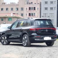 China 2022 Mercedes-Benz EQB350 4MATIC Electric SUV - 512km Range, 215kW Power, 7-Seater Luxury Vehicle for sale