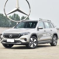 China 2022 Mercedes-Benz EQB350 4MATIC Electric SUV - 512km Range, 215kW Power, 7-Seater Luxury Vehicle for sale