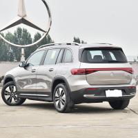 China 2022 Mercedes-Benz EQB350 4MATIC Electric SUV - 512km Range, 215kW Power, 7-Seater Luxury Vehicle for sale