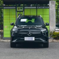 China 2022 Mercedes-Benz EQB350 4MATIC Electric SUV - 512km Range, 215kW Power, 7-Seater Luxury Vehicle for sale