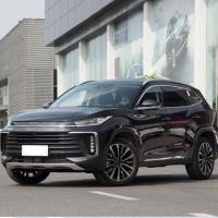 China 2023 Exeed Lingyun 400T 4WD SUV - 2.0L Turbo 261HP Engine, 7-Speed DCT, 2800mm Wheelbase for sale