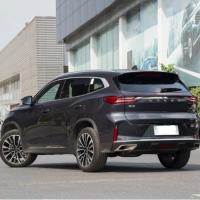 China 2023 Exeed Lingyun 400T 4WD SUV - 2.0L Turbo 261HP Engine, 7-Speed DCT, 2800mm Wheelbase for sale