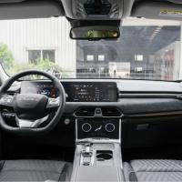 China 2023 Exeed Lingyun 400T 4WD SUV - 2.0L Turbo 261HP Engine, 7-Speed DCT, 2800mm Wheelbase for sale
