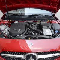 China 2022 Mercedes-Benz A-Class A200L Sport Sedan | 1.3T 163HP Engine | 7-Speed DCT | 4622mm Length for sale