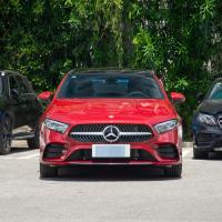 China 2022 Mercedes-Benz A-Class A200L Sport Sedan | 1.3T 163HP Engine | 7-Speed DCT | 4622mm Length for sale