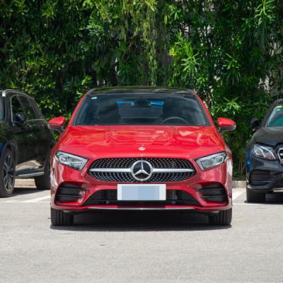 China 2022 Mercedes-Benz A-Class A200L Sport Sedan | 1.3T 163HP Engine | 7-Speed DCT | 4622mm Length for sale