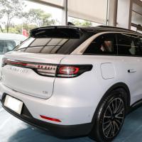 China Leapmotor C11 2021 XingZheng 510 Electric SUV 510km Range 5 Door 5 Seats Rear Wheel Drive for sale