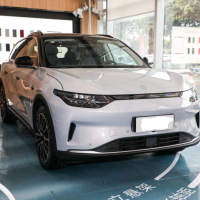 China Leapmotor C11 2021 XingZheng 510 Electric SUV 510km Range 5 Door 5 Seats Rear Wheel Drive for sale