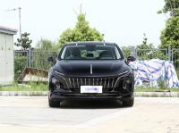 China Hongqi E-QM5 2023 Plus 605km Electric Medium Sedan Front Wheel Drive Used for sale
