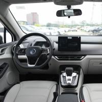 China BYD Yuan Pro 2021 Electric SUV 301km 401km Range Used Low Mileage China Export for sale