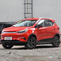 China BYD Yuan Pro 2021 Electric SUV 301km 401km Range Used Low Mileage China Export for sale