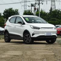 China BYD Yuan Pro 2021 Electric SUV 301km 401km Range Used Low Mileage China Export for sale