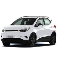 China BYD Yuan Pro 2021 Electric SUV 301km 401km Range Used Low Mileage China Export for sale