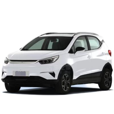 China BYD Yuan Pro 2021 Electric SUV 301km 401km Range Used Low Mileage China Export for sale