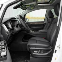 China 2021 GAC Trumpchi M8 390T Zhizun Version 2.0T Gasoline FWD 7-Seat MPV with Sliding Doors for sale
