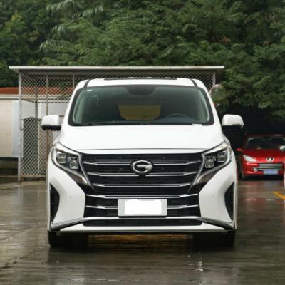 China 2021 GAC Trumpchi M8 390T Zhizun Version 2.0T Gasoline FWD 7-Seat MPV with Sliding Doors for sale