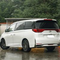 China 2021 GAC Trumpchi M8 390T Zhizun Version 2.0T Gasoline FWD 7-Seat MPV with Sliding Doors for sale