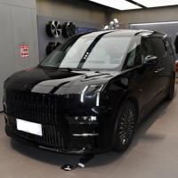 China 2022 ZEEKR 009 Electric MPV 6 Seats Dual Motor AWD 544hp 686Nm EV Car for sale