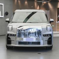 China 2022 ZEEKR 009 Electric MPV 6 Seats Dual Motor AWD 544hp 686Nm EV Car for sale
