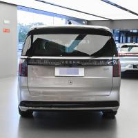 China 2022 ZEEKR 009 Electric MPV 6 Seats Dual Motor AWD 544hp 686Nm EV Car for sale