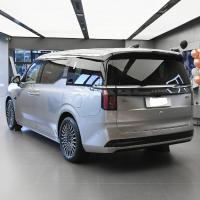 China 2022 ZEEKR 009 Electric MPV 6 Seats Dual Motor AWD 544hp 686Nm EV Car for sale