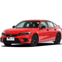 China Honda Civic 2022 180T CVT Shangdong Compact Sedan with 1.5T 129HP Engine and 2735mm Wheelbase for sale