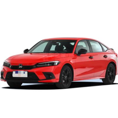 China Honda Civic 2022 180T CVT Shangdong Compact Sedan with 1.5T 129HP Engine and 2735mm Wheelbase for sale