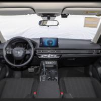 China Honda Civic 2022 180T CVT Shangdong Compact Sedan with 1.5T 129HP Engine and 2735mm Wheelbase for sale