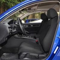 China Honda Civic 2022 180T CVT Shangdong Compact Sedan with 1.5T 129HP Engine and 2735mm Wheelbase for sale