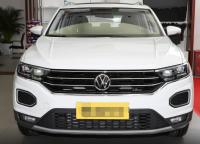 China VW T-ROC 2022 280TSI DSG 2WD 1.4T 150HP L4 5 Seats SUV 7 DCT New Used Car for sale