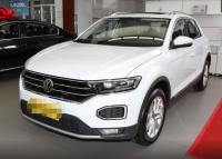 China VW T-ROC 2022 280TSI DSG 2WD 1.4T 150HP L4 5 Seats SUV 7 DCT New Used Car for sale